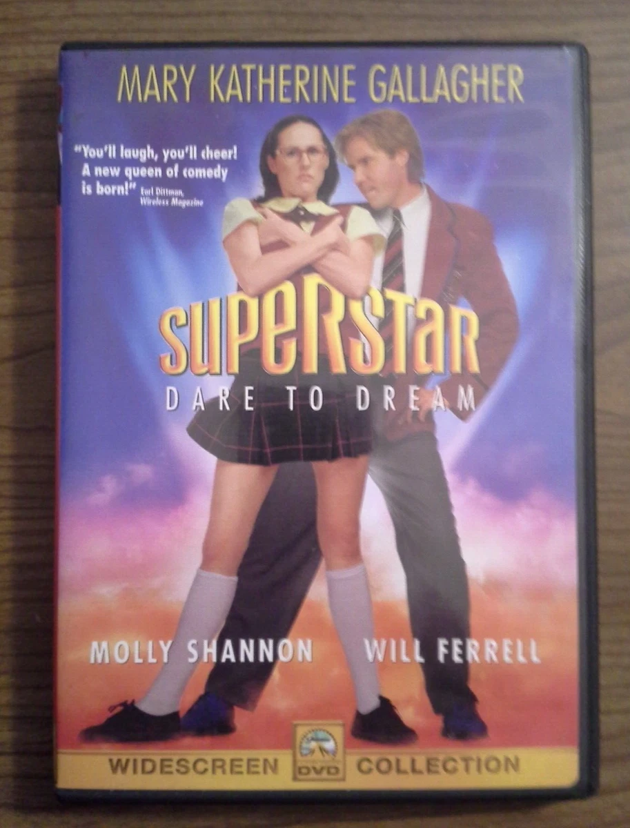 Molly Shannon Superstar Tree