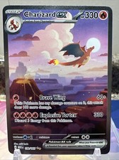 Charizard ex 199/165 Sv: Scarlet & Violet 151 Holo for sale online | eBay