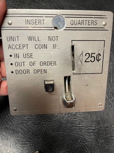 Greenwald Industries Coin Drop 4100 Series Model Number 41-1040 | eBay