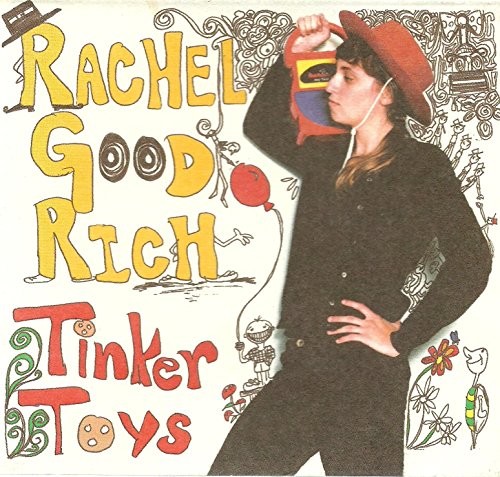 RACHEL GOODRICH - Tinker Toys - CD - **Excellent Condition** | eBay