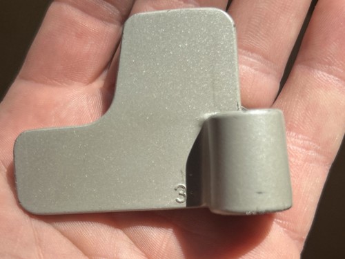 Regal Kitchen Pro Bread Maker Machine K6743 - Replacement Paddle Part ...