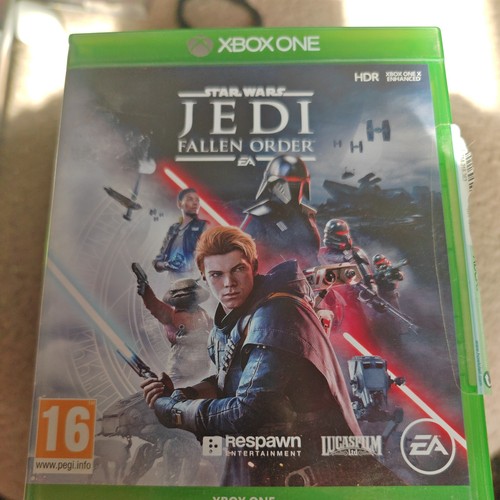 Star Wars Jedi Fallen Order -- Standard Edition (Microsoft Xbox One ...
