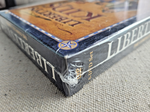 Libertys Kids - The Complete Series (DVD, 2008) for sale online | eBay