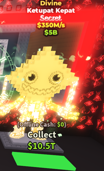 Divine - Mutation - Steal A Brainrot (ROBLOX) | eBay