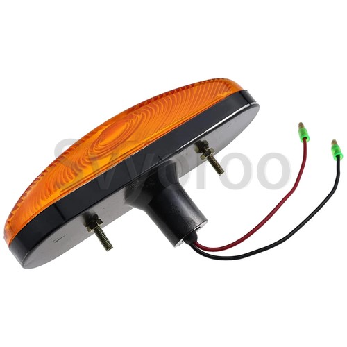 D135384 Turn Signal Lamp for Case 580K 580L 580M 580N 580SL 585G RB455A ...