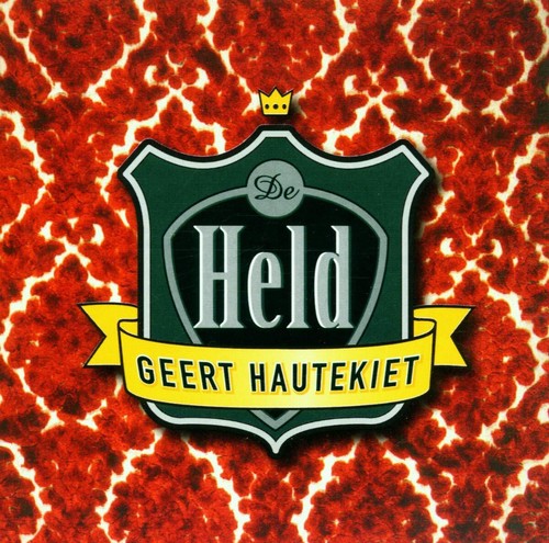 Geert Hautekiet Geert Hautekiet - De Held (CD) 8712705036230 | eBay