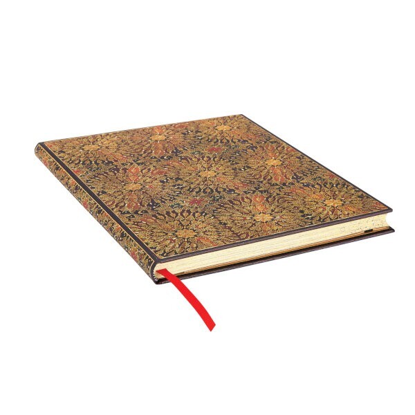 Paperblanks Journal “Fire Flowers” LINED Ultra 7x9" Book Writing New | eBay