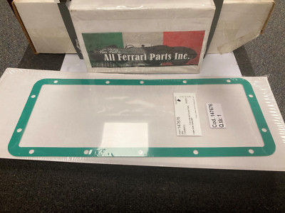 Ferrari Part 147676 Engine Sump Gasket | eBay