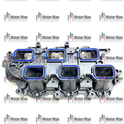 Motor Man | 05184199AF Lower Intake Manifold for Jeep Pentastar 3.6L ...