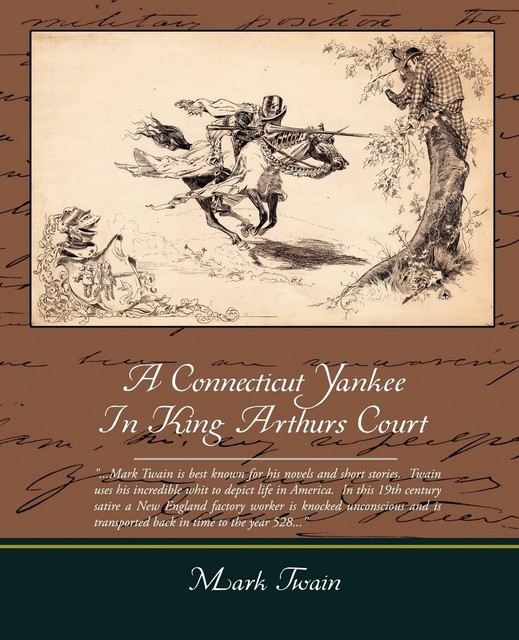 A Connecticut Yankee In King Arthurs Court von Mark Twain (2008 ...