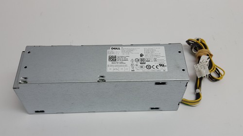 Lot of 2 Dell OptiPlex 7040 SFF 8 Pin 180W Desktop Power Supply HGRMH ...
