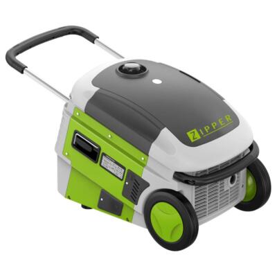 Zipper Stromerzeuger ZI-STE3000IV - Notstromaggregat, Generator ...