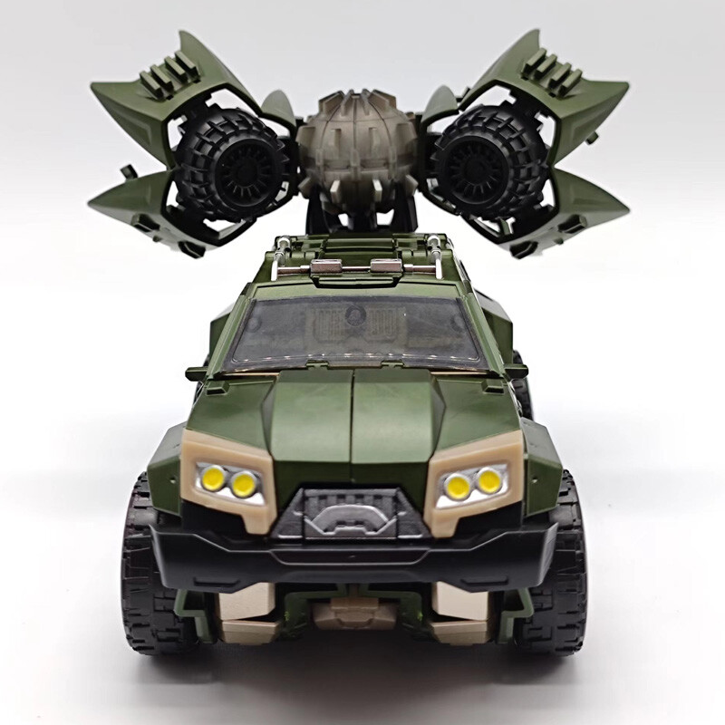 In Stock New AC-01R TFP Bulkhead Japan Version 4th Party Figure with ...