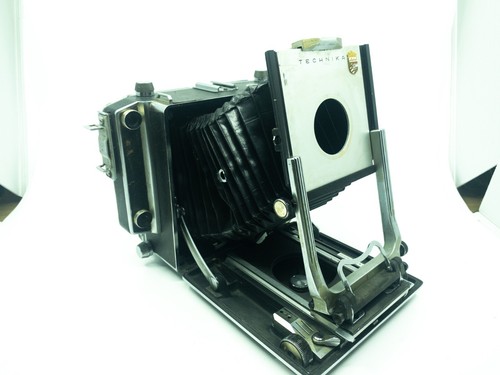Linhof Technika III 4x5 in large format camera, DHL shipping | eBay