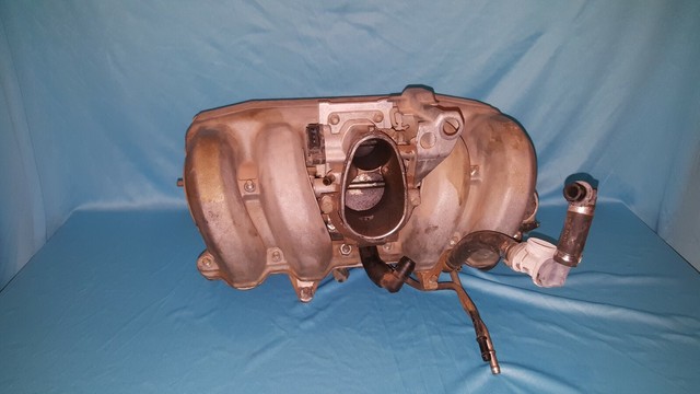 BMW E30 318 M42 4-cylinder DOHC Intake Manifold for sale online | eBay