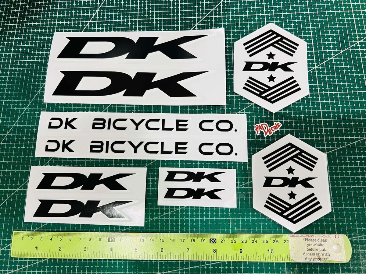 Dk Bmx Logo DK Bicycles | NEW!!! The DK Step Up 14” And 18” Are