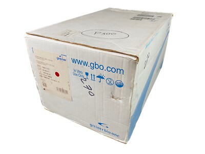 GREINER BIO-ONE Polypropylene 2mL MasterBlock 96-Well V-Bottom 780271 ...