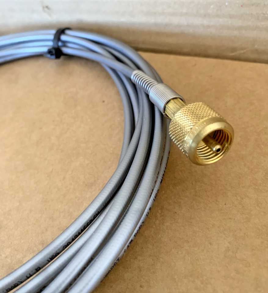 Ralston Instruments Nitropak Calibration Gas Source 0-3000PSI Next Test ...