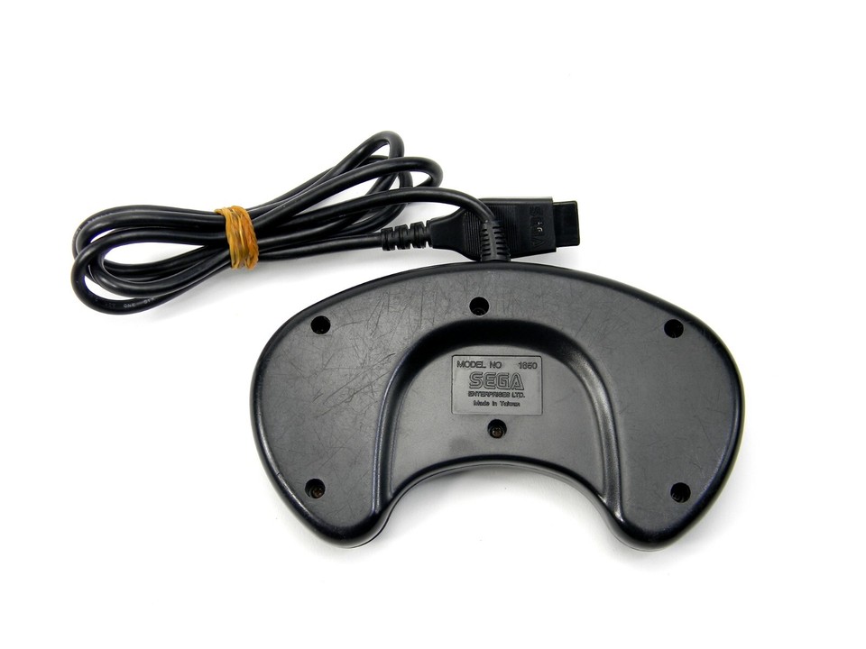 Official Sega Genesis 3-Button Controller Genuine *CLEANED & TESTED ...