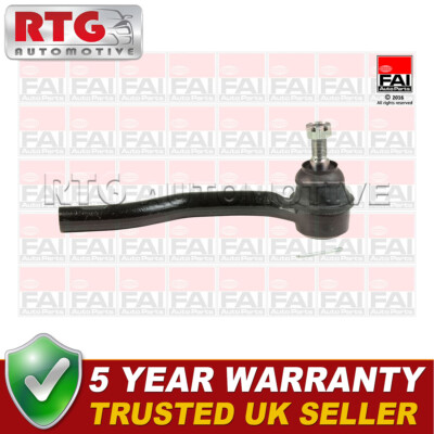 Front Right Tie Rod End Fits Mazda CX-7 2006-2014 CX-9 2006- MX-5 2002 ...