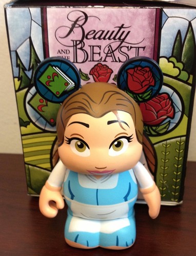 Belle 3" Vinylmation Beauty and the Beast Series | eBay