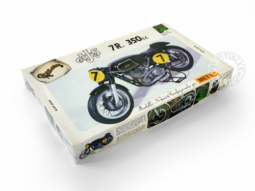 Protar 1/9 AJS 7R.350c.c. Mod.153 w/ Metal Parts Factory Sealed Shrink ...