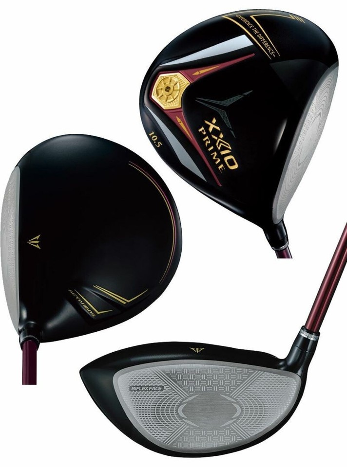 XXIO Prime Driver SP-1300 Carbon Shaft 2025 Model Japan Official | eBay