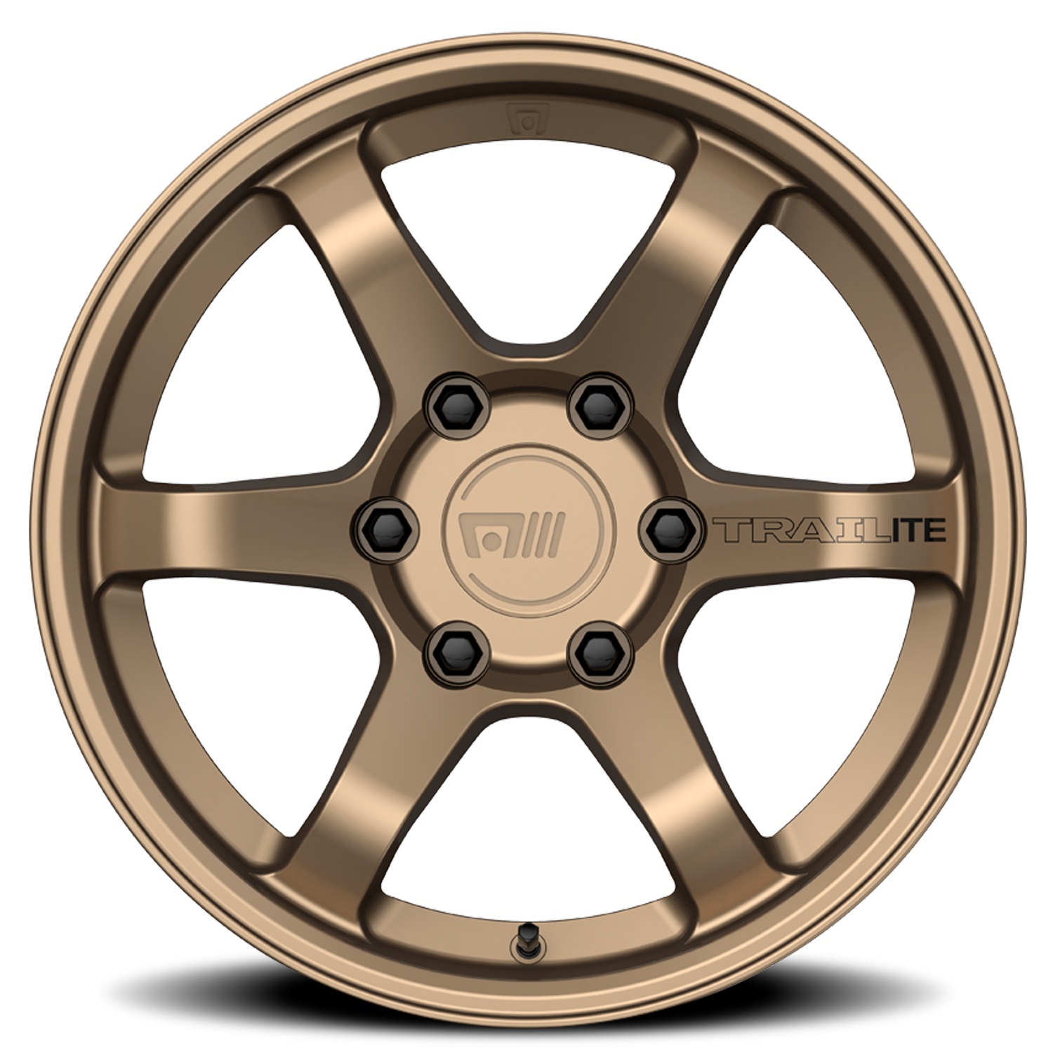 2 New Motegi Racing Mr150 Trailite 17x8.5 6-139.70 18 Matte Bronze ...