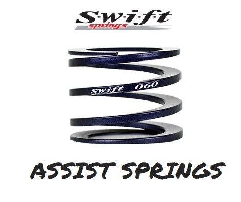 Swift Assist Spring 60mm x 71mm - 6kg (2.25" ID x 2.8" - 336lb) PAIR | eBay