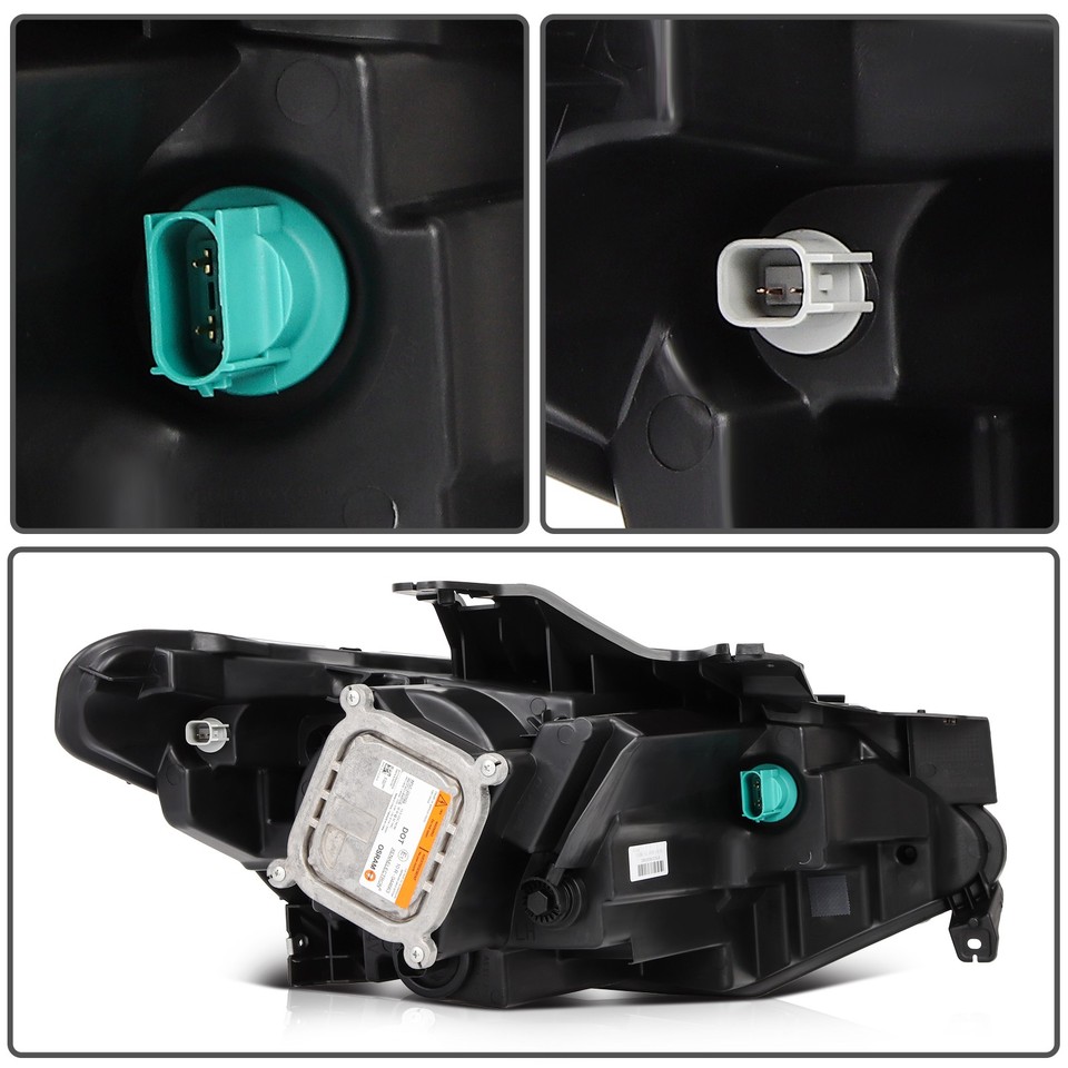 Headlight Assembly Set For Chevy Traverse 2018 19 20 2021 Driver Side ...