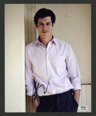 Adam Brody SIGNED 8x10 Photo Seth Cohen The O.C. Lovelace PSA/DNA ...