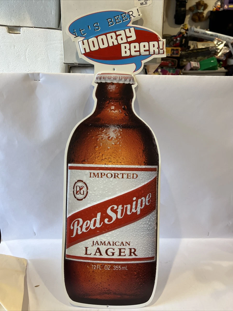 Red Stripe Merchandise