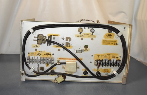 R-390A EAC CHASSIS AND HARNESS | eBay
