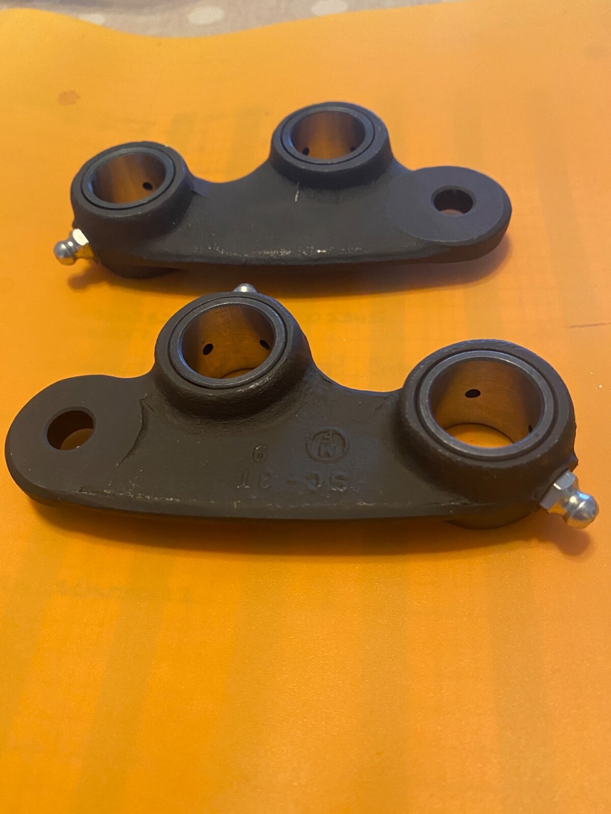 Harley 2636-30A WL DL RL WLA Servicar Springer Fork Rockers 1930-52 ...