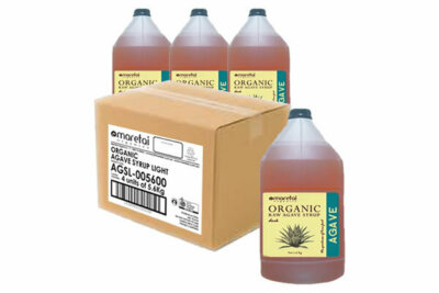 Agave Syrup / Nectar - Light - Carton 4 x 5.6kg - Organic | eBay Australia