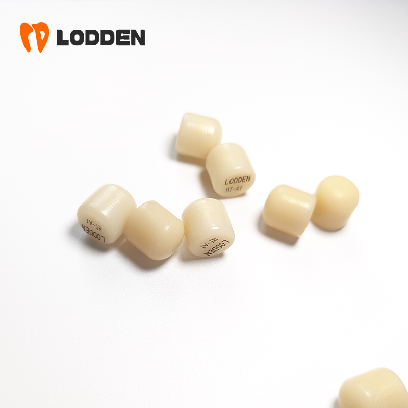 Dental Lab Glass Ceramic Ingot Press Lithium Disilicate HT Ingots IPS ...