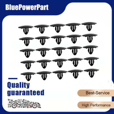 50PCS Bonnet Insulator Clip Kit For Toyota Landcruiser HDJ78 HDJ79 ...