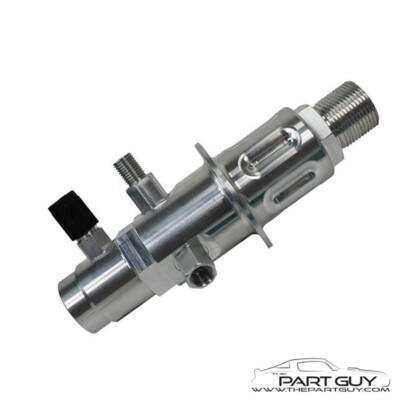 66-73 GM BILLET 15-52 A/C POA UPGRADE/ELIMINATOR VALVE Air Conditioning ...