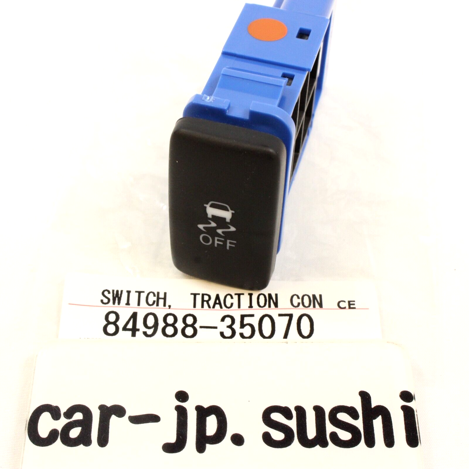 Toyota Genuine 4Runner FJ Cruiser VSC OFF Traction Control Switch ...