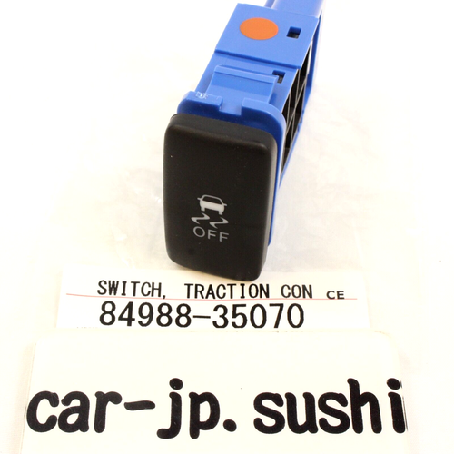 Toyota Genuine 4Runner FJ Cruiser VSC OFF Traction Control Switch ...