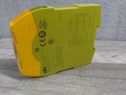 Pilz PN0Z s7 C 24VDC 751107 Safety Relay | eBay