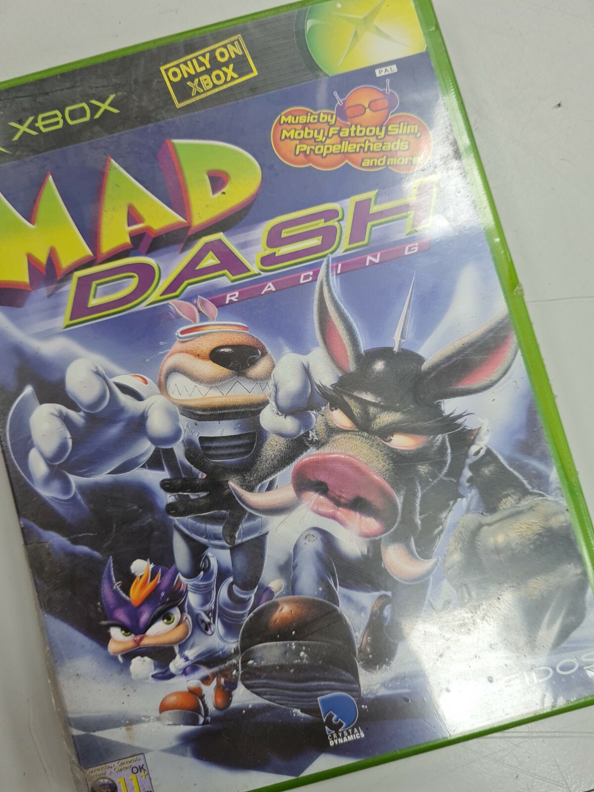 Mad Dash Racing (Microsoft Xbox, 2001) online kaufen | eBay
