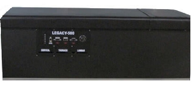 Spinalator Style Legacy 500 Intersegmental Traction Roller Traction | eBay