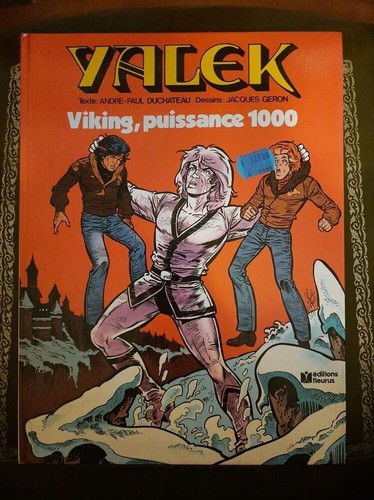 Yalek : Viking Puissance 1000| Andre-Paul Duchateau.Jacques Geron| Très ...