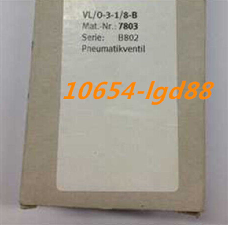 1pc NEW For Valve VL/0-3-1/8-B 7803 VL/O-3-1/8-B FREE SHIPPING @24 | eBay
