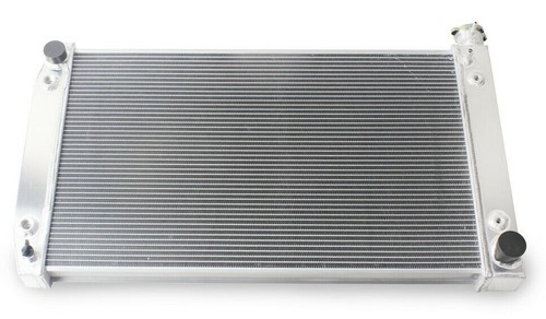 4 Row Radiator For 1988-1994 93 92 90 Chevy C1500 5.7L 1988-1994 GMC ...