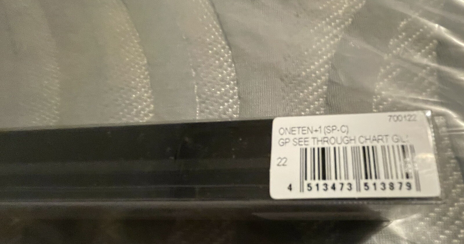 1 MEGABASS VISION ONETEN 110 + 1 Plus 1 - GP See Through Chart Gill (SP ...