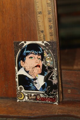 1995 Topps Vampirella Trading Card #52 | eBay