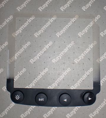 Raymarine Autohelm ST60 Rudder Clubhouse Wind Keypad A28016 | eBay