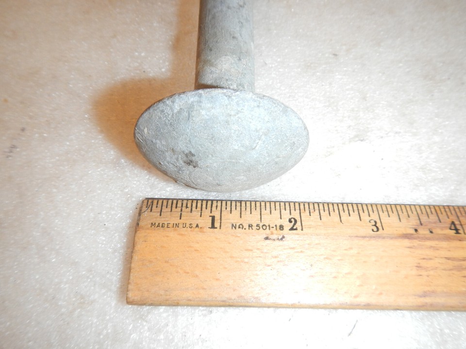 QTY 20 HOT DIPPED GALVANIZED UTILITY POLE TOWER STEP BOLTS 3/4" X 8" | eBay